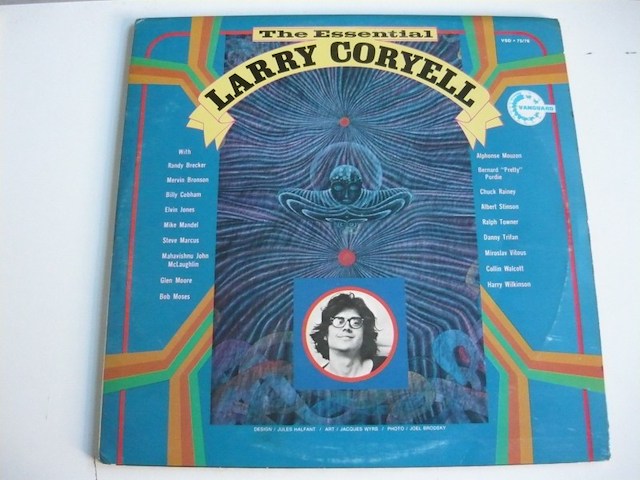 Larry Coryell - The Essential