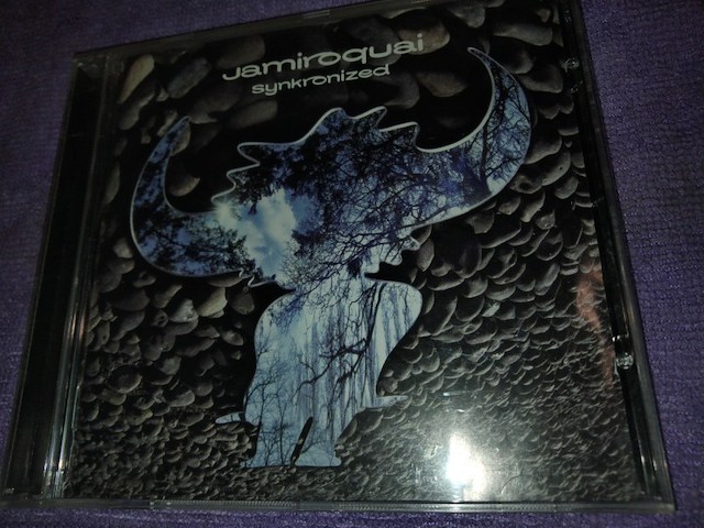 Jamiroquai - Synkronized