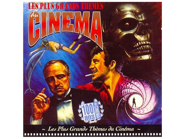 Various – Les Plus Grands Thèmes Du Cinéma