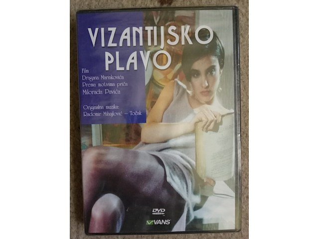 Vizantijsko plavo