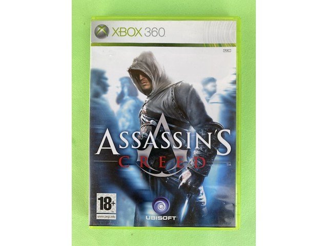 Assassins Creed  - Xbox 360 igrica