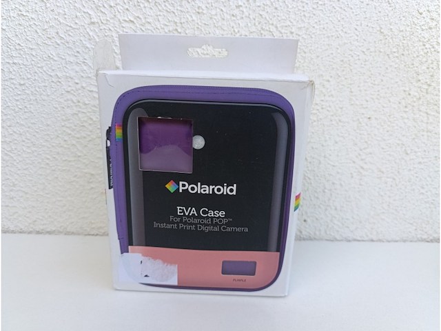 Polaroid EVA case