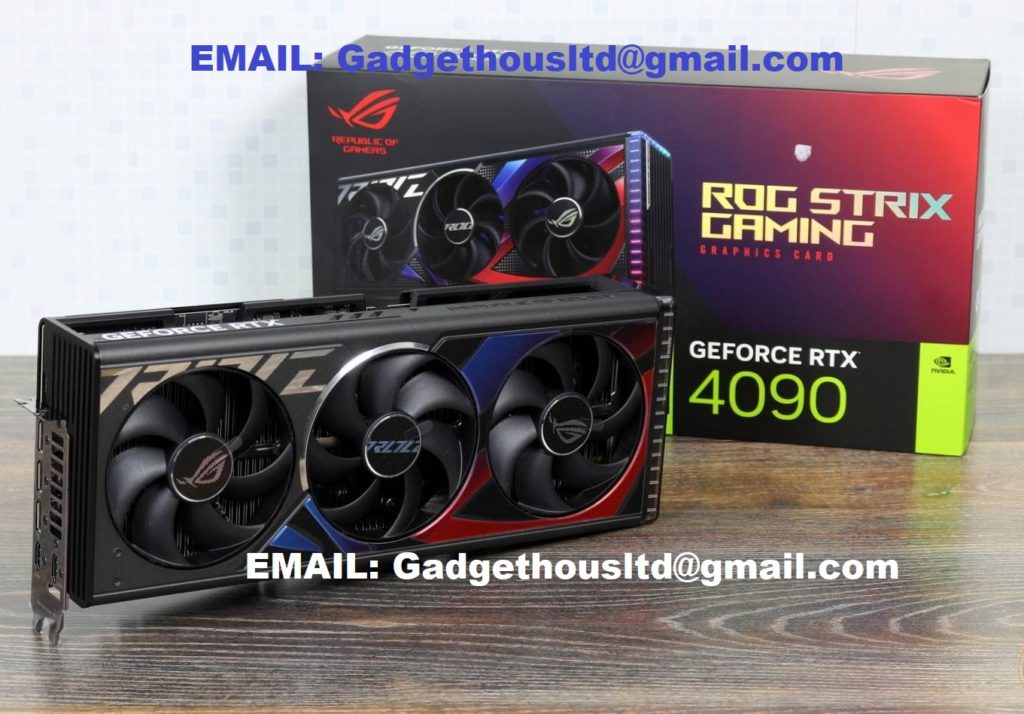 GEFORCE RTX 4090 , RTX 4080 Super, RTX 4080 , RTX 4070 Ti Super, RTX 4070 Ti , RTX 4070 Super, RTX 4070 , RTX 4060 Ti , RTX 4060 , RTX 3090 Ti , RTX 3090 , RTX 3080 Ti , RTX 3080 , RTX 3070 , RTX 3070