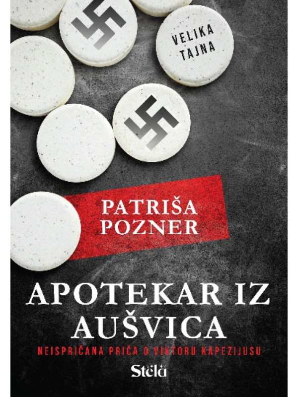 Apotekar iz Aušvica