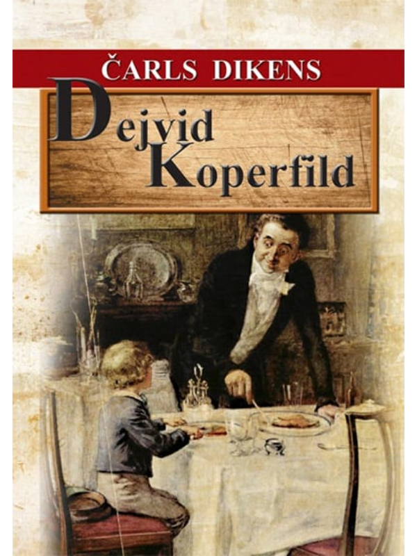 Dejvid Koperfild II