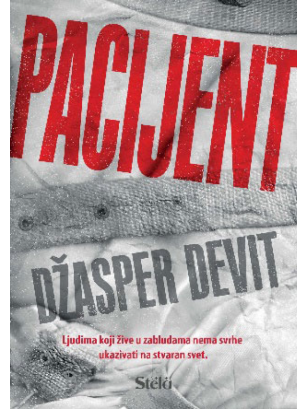 Pacijent – Džasper Devit