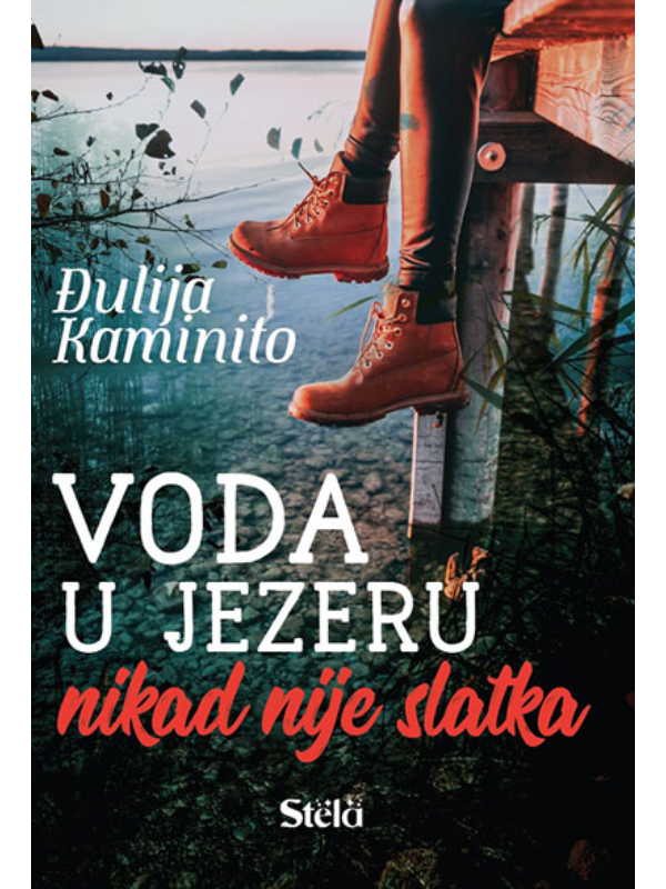 Voda u jezeru nikada nije slat