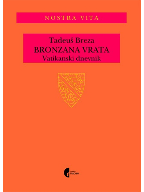 Bronzana vrata – Vatikanski dnevnik