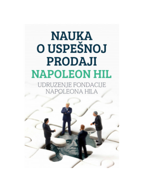 Nauka o uspešnoj prodaji Napoleona Hila