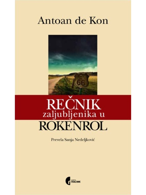 Rečnik zaljubljenika u rokenrol
