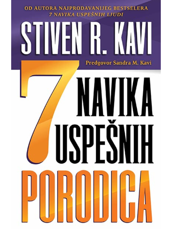 7 navika uspešnih porodica