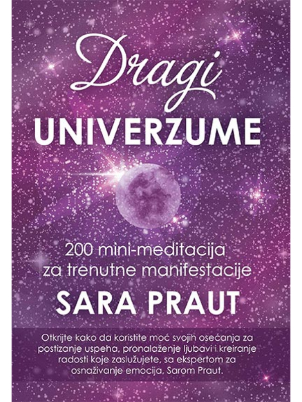 Dragi Univerzume