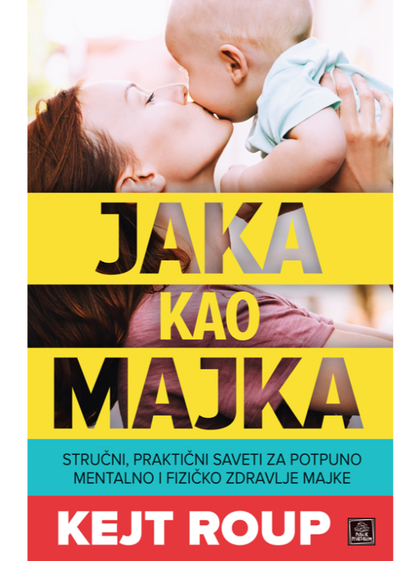 Jaka kao majka