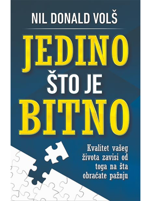 Jedino što je bitno