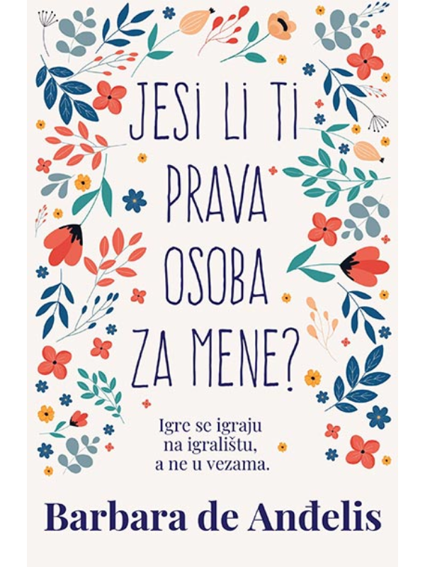 Jesi li ti prava osoba za mene