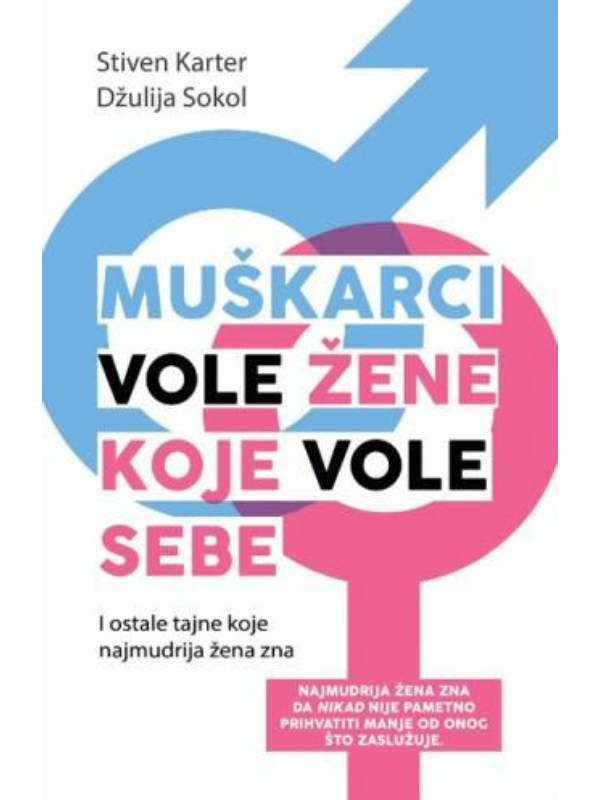 Muškarci vole žene koje vole sebe