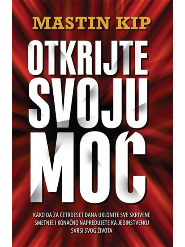 Otkrijte svoju moć