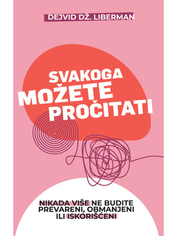 Svakoga možete pročitati