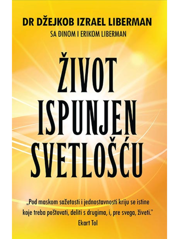 Život ispunjen svetlošću