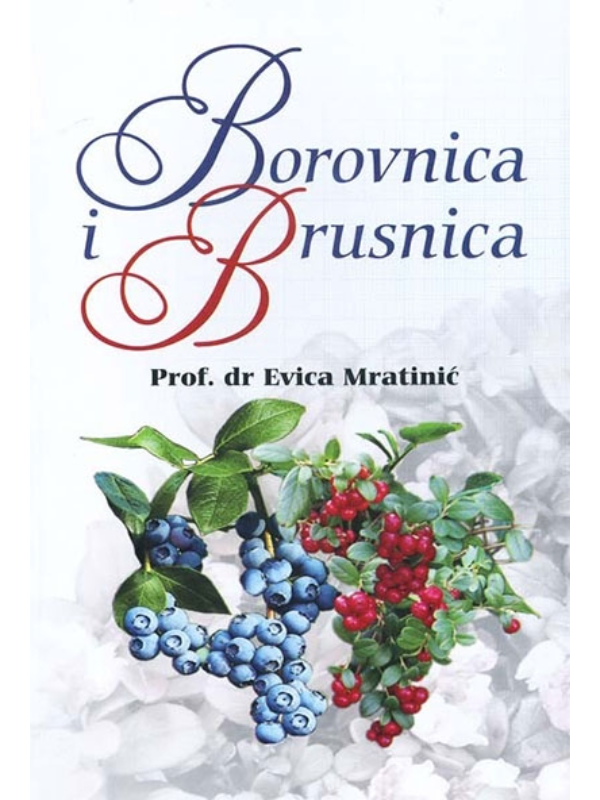 Borovnica i brusnica