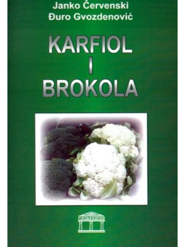 Karfiol i brokola