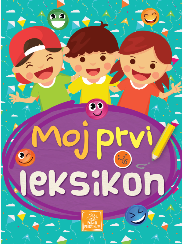 Moj prvi leksikon