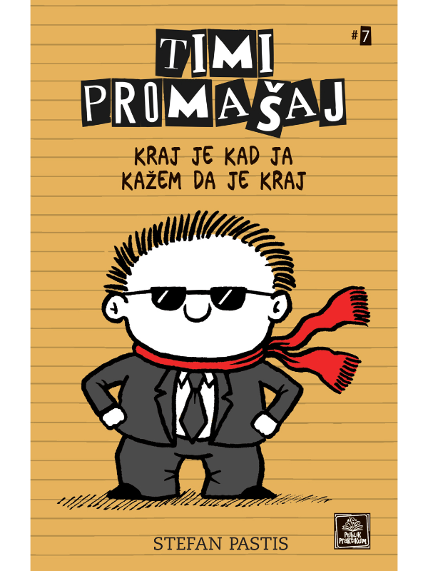 Timi Promašaj #7 – Kraj je kad ja kažem da je kraj