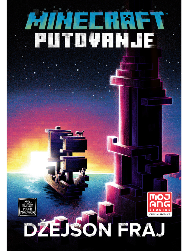 MINECRAFT #5 – Putovanje