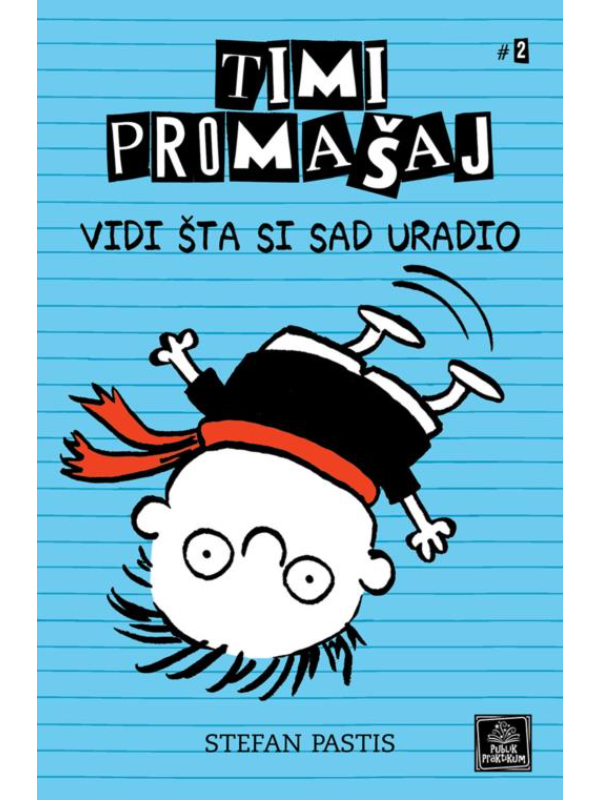 Timi Promašaj #2 – Vidi šta si sad uradio