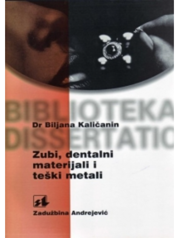 Zubi, dentalni materijali i teški metali