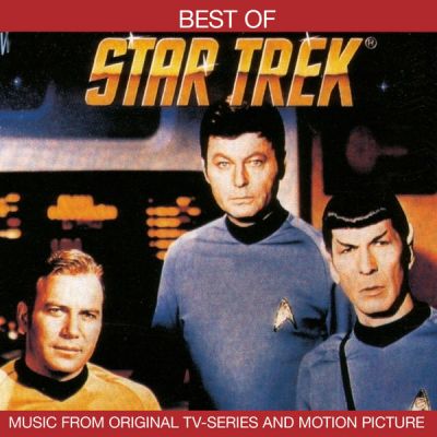 Best of Star Trek (Orange Transparent Vinyl)