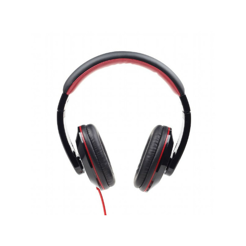 Slušalice sa mirkofonom Gembird MHS-BOS, crne 3.5mm