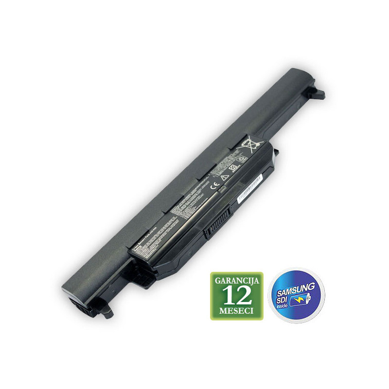 Baterija za laptop ASUS K55 serije A32-K55 10.8V 5200mAh