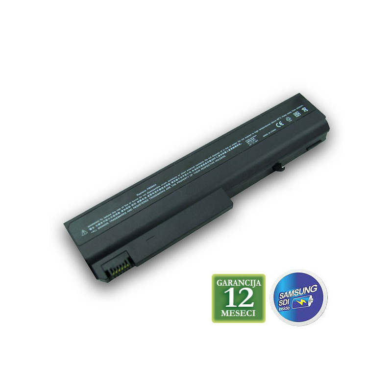 Baterija za laptop HP Business Notebook NC6100 HSTNN-C12C HP NC6120