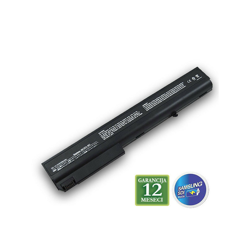 Baterija za laptop HP Business Notebook NX7400 HSTNN-DB11 HP7403LH