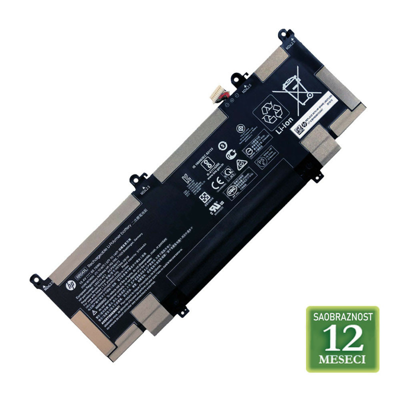 Baterija za laptop HP Spectre x360 13-AW serija / RR04XL 15.4V 60.76Wh / 3744mAh