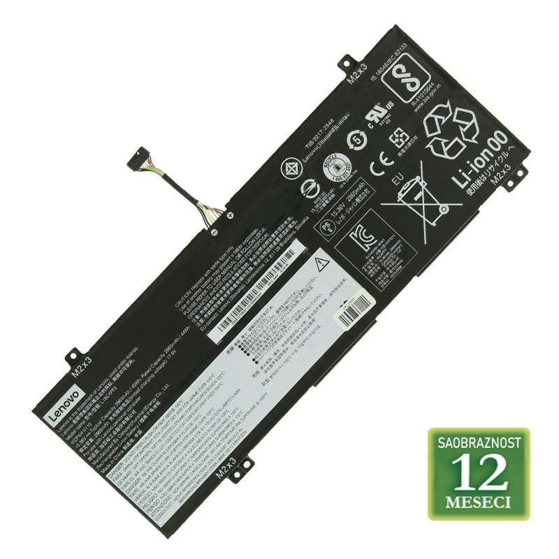 Baterija za laptop IdeaPad C340-14 / L18C4PF3 15.36 / 15.44V 45Wh / 50Wh / 3255m