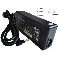 GEMBIRD NPA90-190-4740 (AS16) punjač za laptop 90W-19V-4.74A, 5.5x2.5mm black (983) 38954