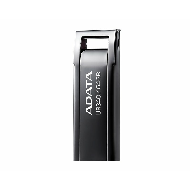 64GB USB 3.2 AROY-UR340-64GBK crni