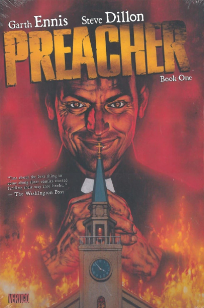 Preacher, Vol. 1