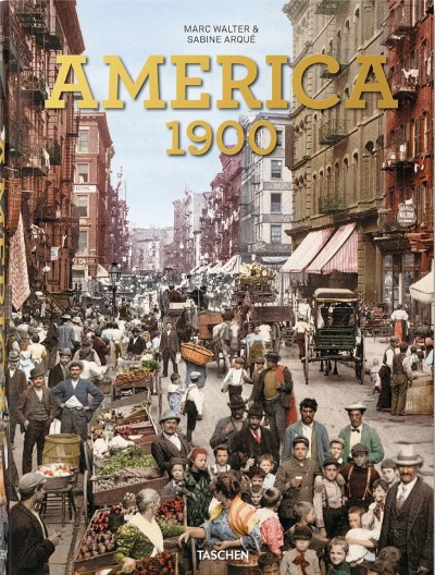 America 1900