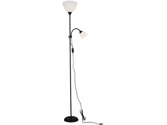 Mitea Lighting Podna lampa 25x180cm 1xE27+1xE14 M65-MS-C