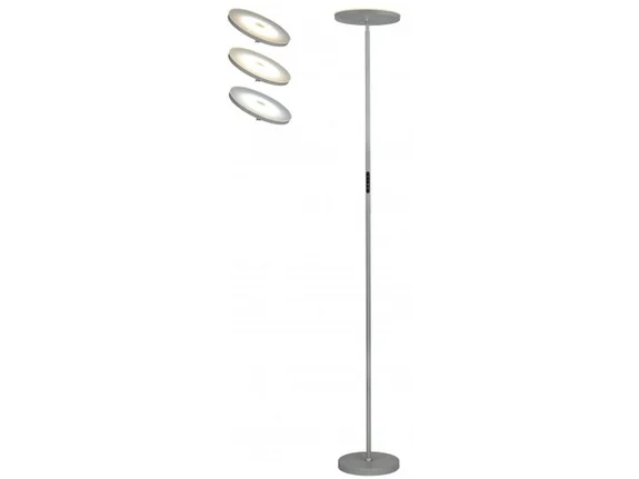 Mitea Lighting Podna lampa 30W LED CCT 3000-6000K sa TOUCH dimerom 2550lm M72-S
