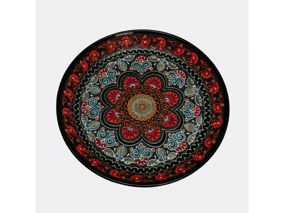 VEBA Dekorativni tanjir, prečnik 38cm UZB38-1