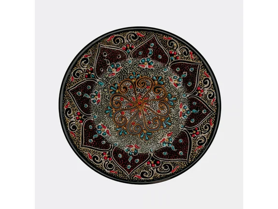 VEBA Dekorativni tanjir, prečnik 26cm UZB26-5