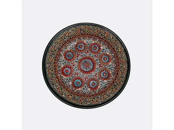 VEBA Dekorativni tanjir, prečnik 28cm UZB28-3