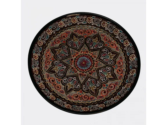 VEBA Dekorativni tanjir, prečnik 38cm UZB38-6