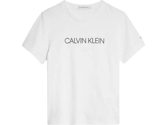 Calvin Klein Dečija muška majica Institutional