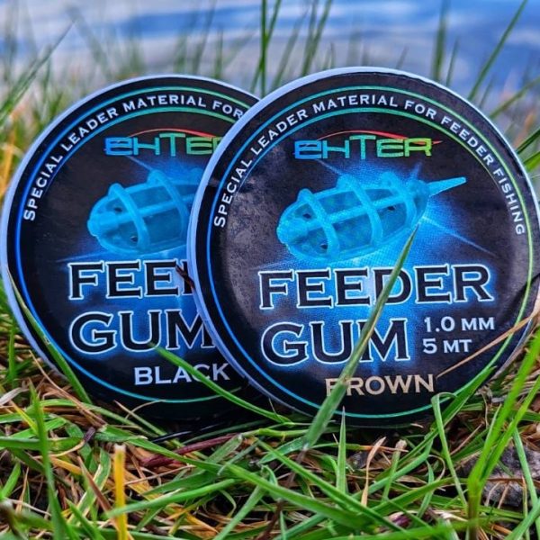 Enter Feeder Gum Brown