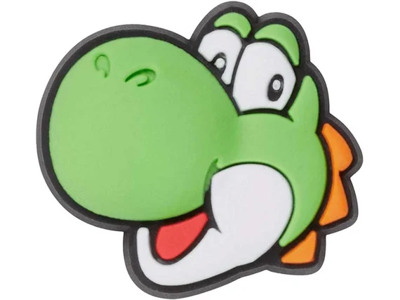 Crocs Super Mario Yoshi Ukrasi Super Mario Yoshi 10007482